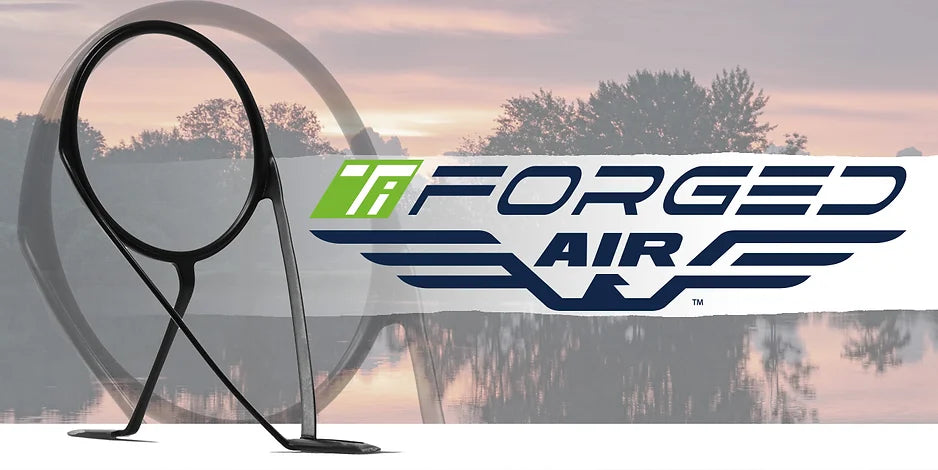 American Tackle (TFABBDF)- Ti Forged Air Guides – Centuryrods