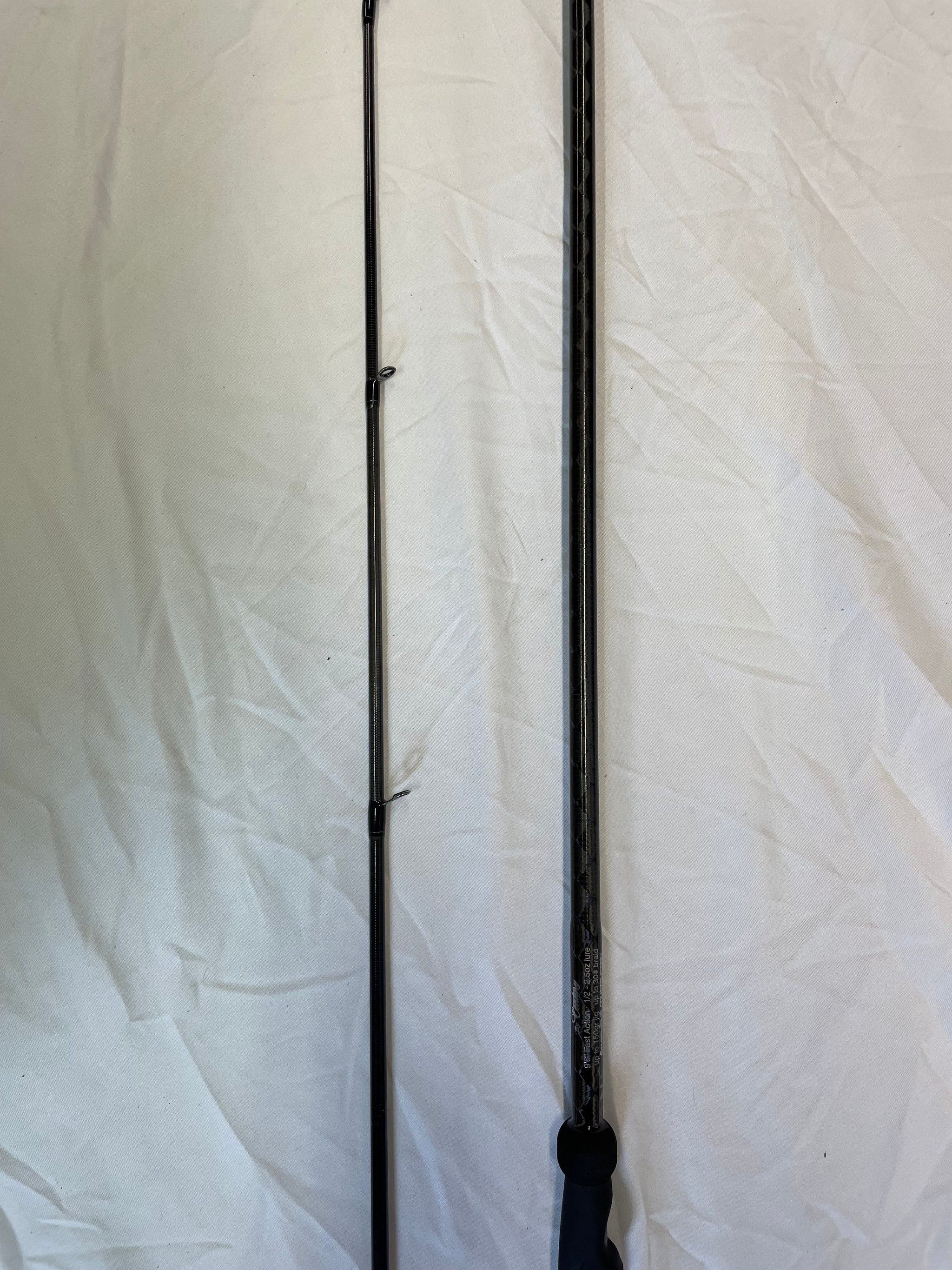 The Weapon – Centuryrods