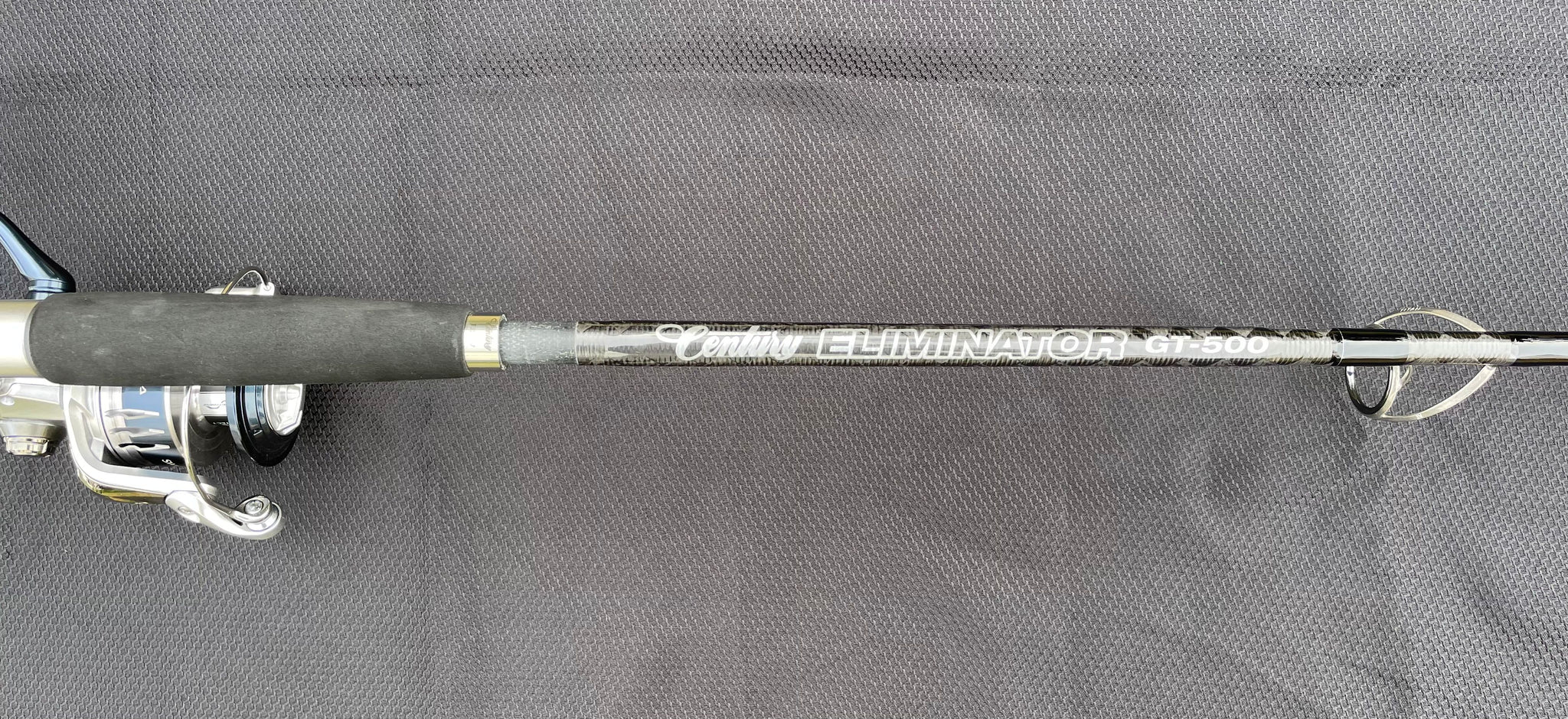 GT Popping – Centuryrods