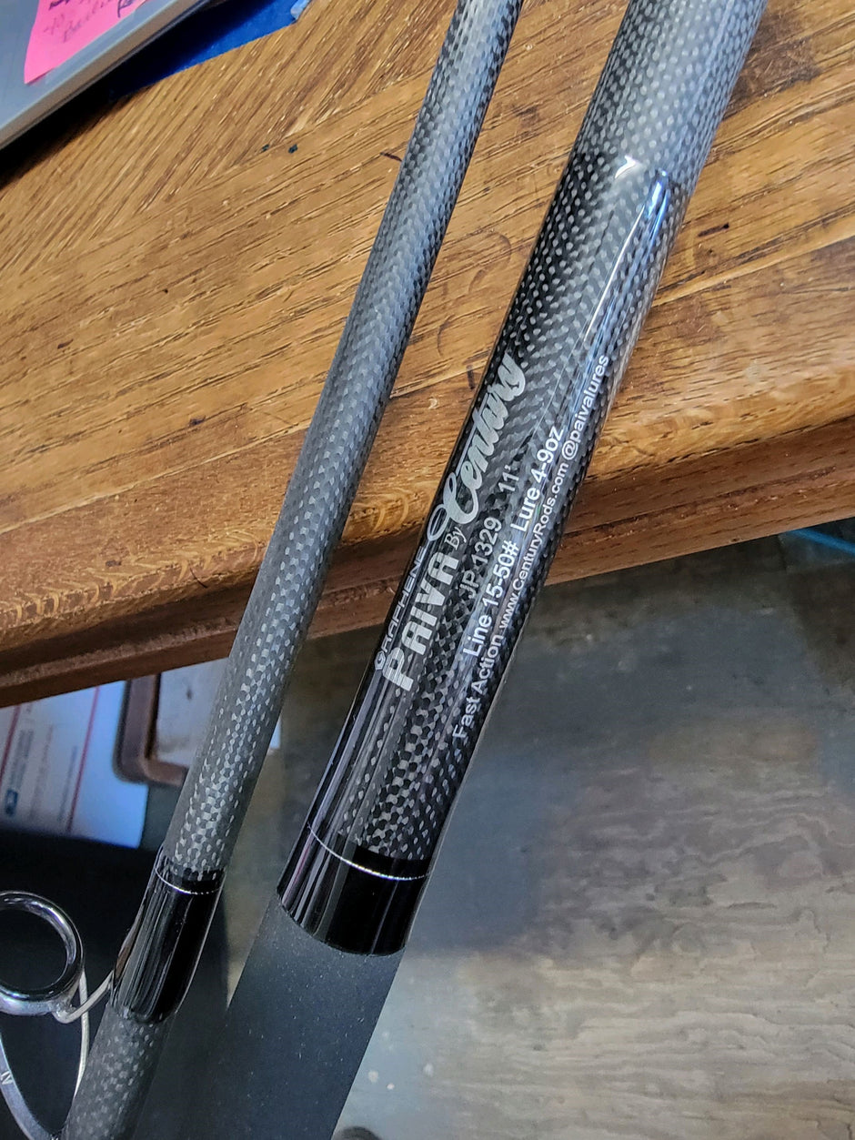 Century Fishing Rods – Centuryrods