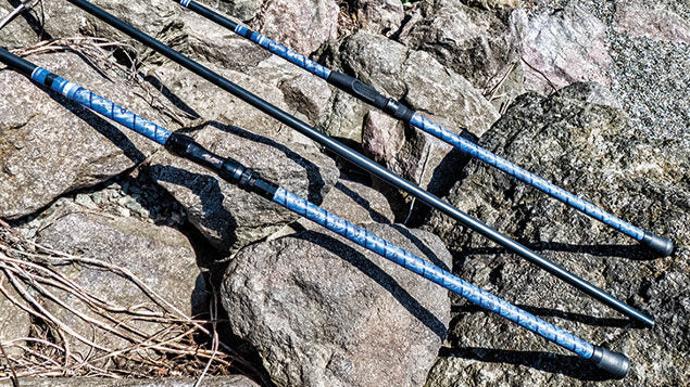 Rainshadow Revelation Surf BLANK – Centuryrods