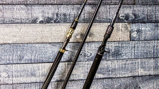 Rainshadow Judge Crankbait Glass Blanks (JDGCB) – Centuryrods