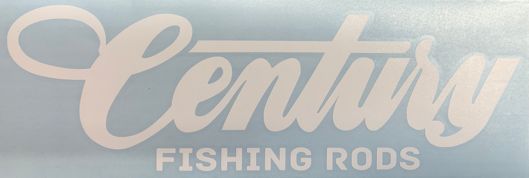 Century Decal – Centuryrods